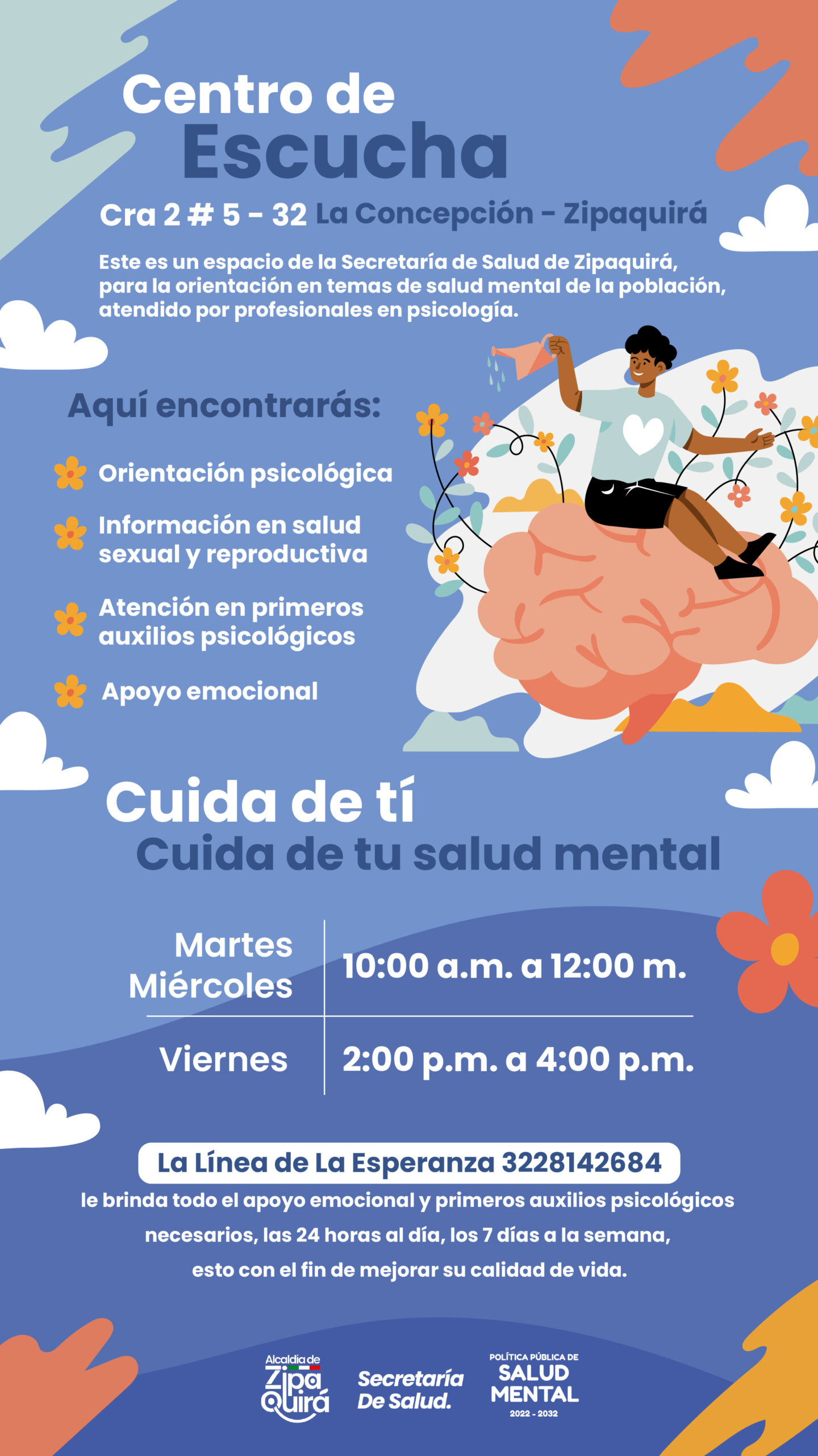 Centro de Escucha